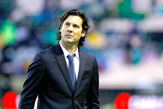 Solari hace historia en México