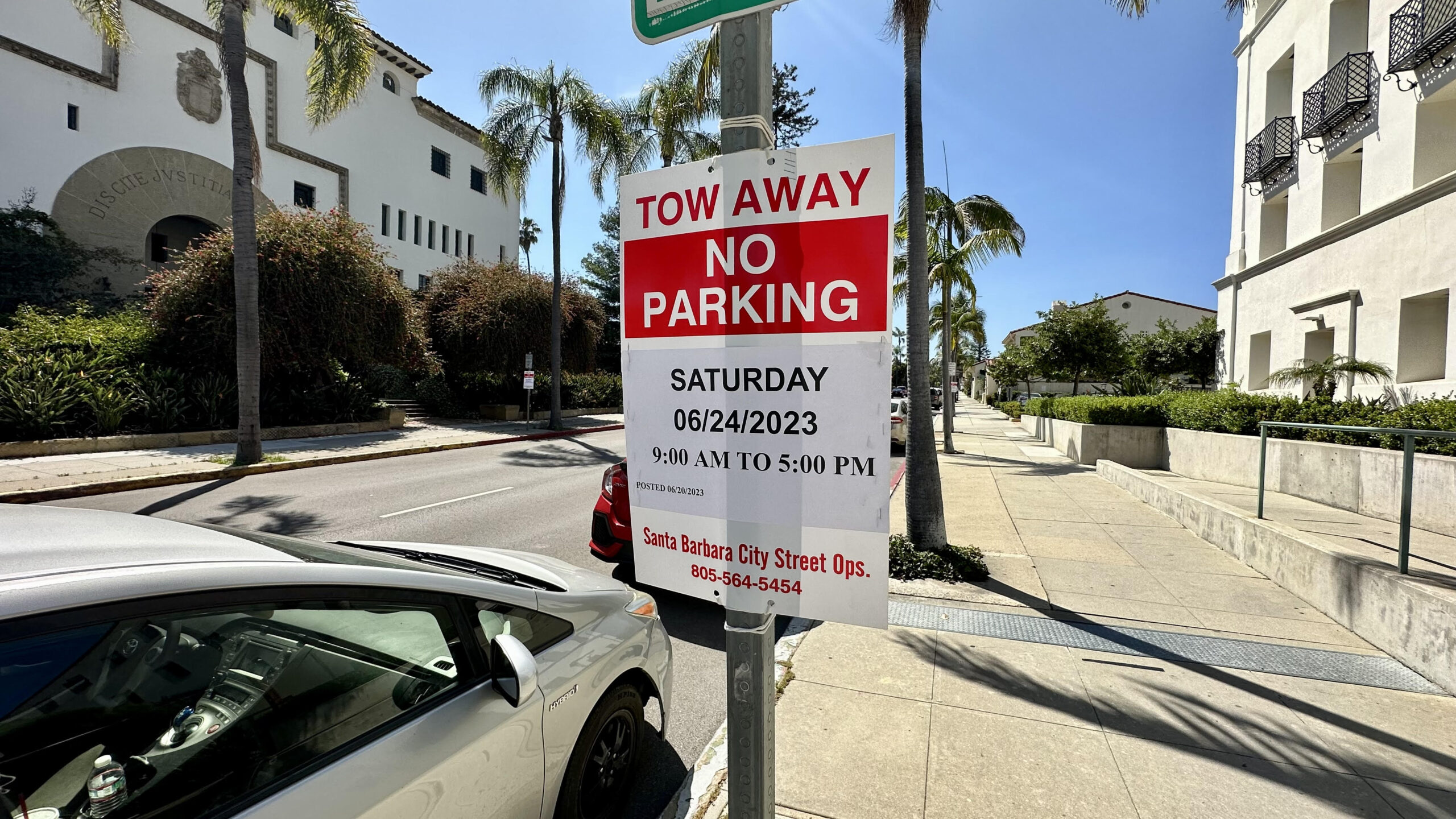 Summer Solstice Parade – Street Closure & Traffic Advisory – El Latino ...