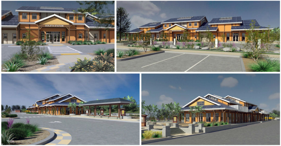Goleta Breaks Ground on Long-Awaited Train Depot – El Latino Central ...