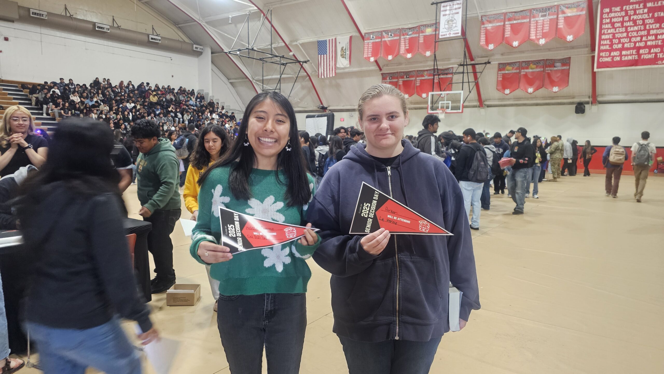 Santa Maria High School Celebrates Seniors – El Latino Central Coast ...
