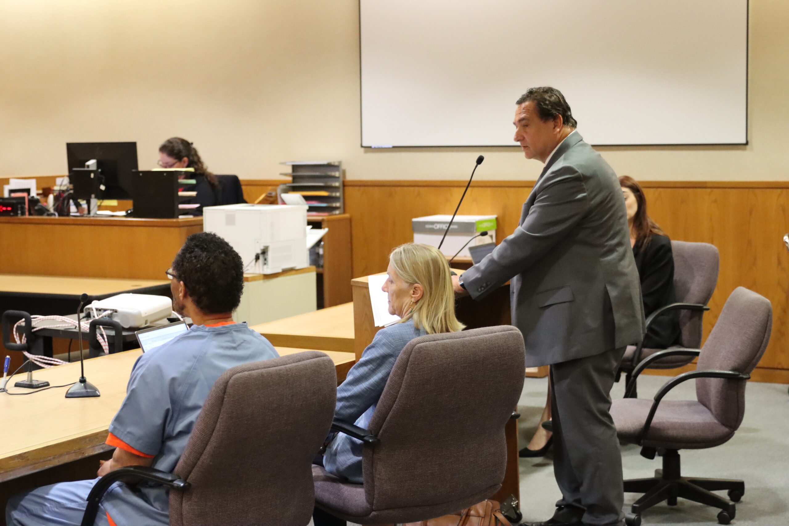 Kevin Ray James Pleads Guilty to 1997 Bank Robbery Murder of Monica ...
